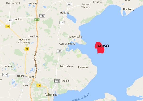 Barsø bliver Danmarks anden økologiske ø | Gylle.dk