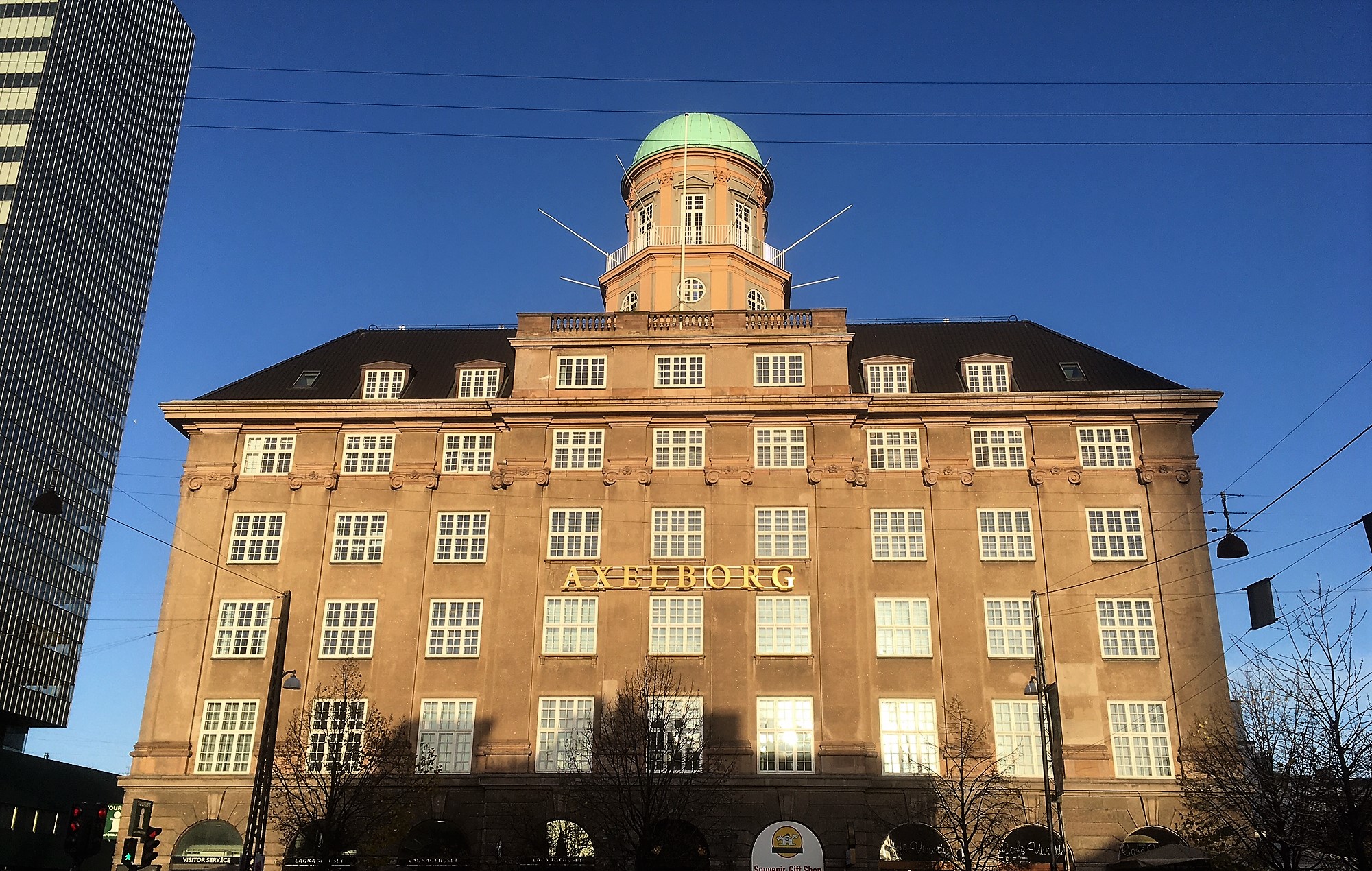 Axelborgministeriet: Hvad bringer S og V i regering sammen? | Gylle.dk