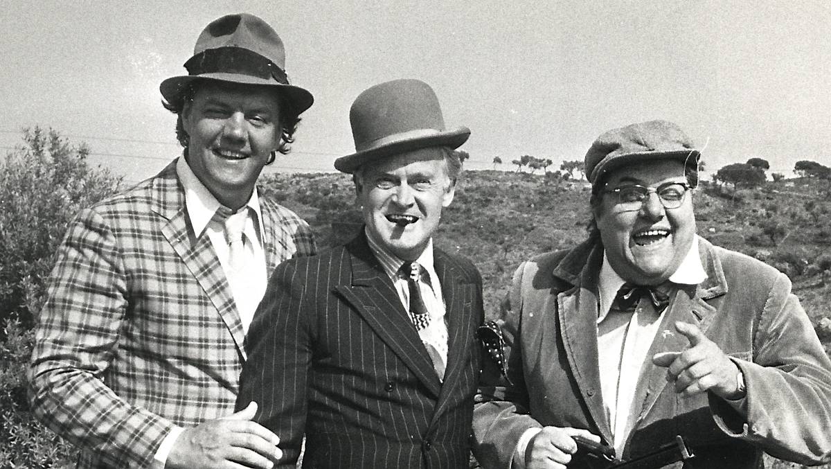 Egon Olsen havde osse en plan | Gylle.dk