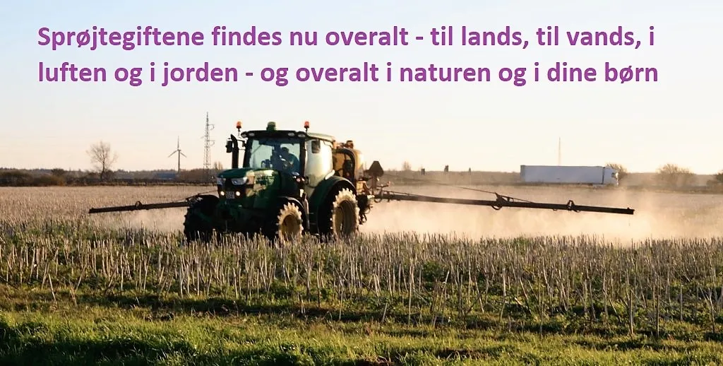 Den danske landmand er en sprøjtegris | Gylle.dk