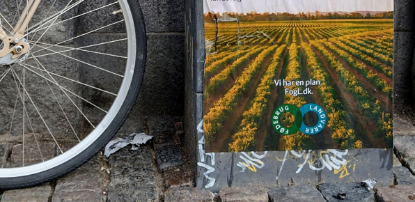 FØDEBRUG OG LANDVARER – status på satire-kampagnen | Gylle.dk